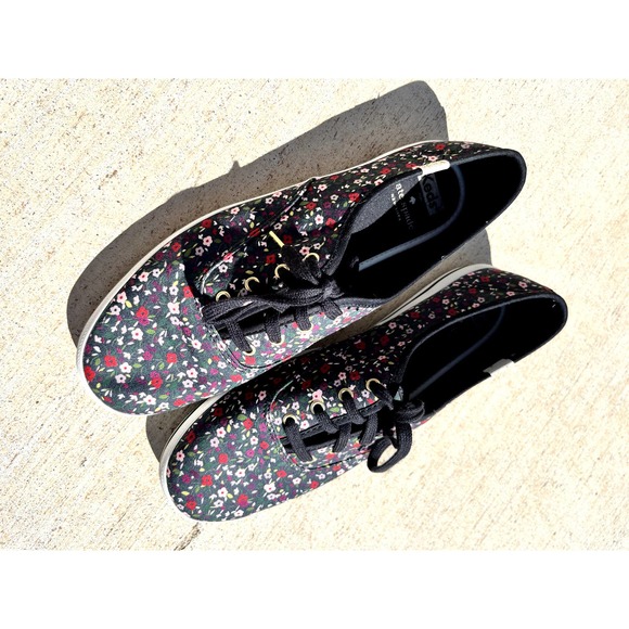 Keds | Shoes | Keds X Kate Spade New York Size 9 Womans | Poshmark